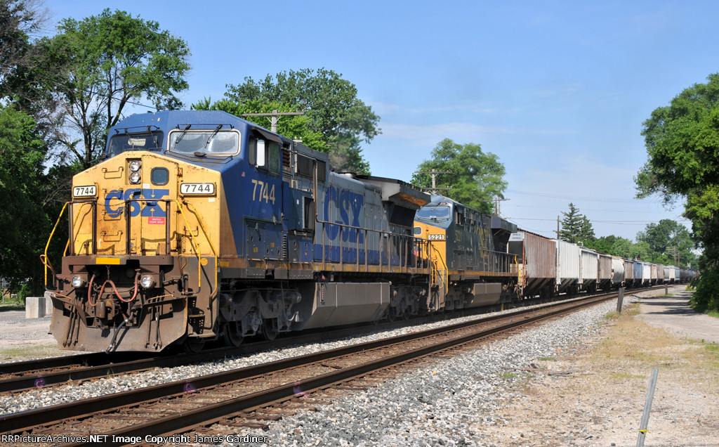 CSX Q342